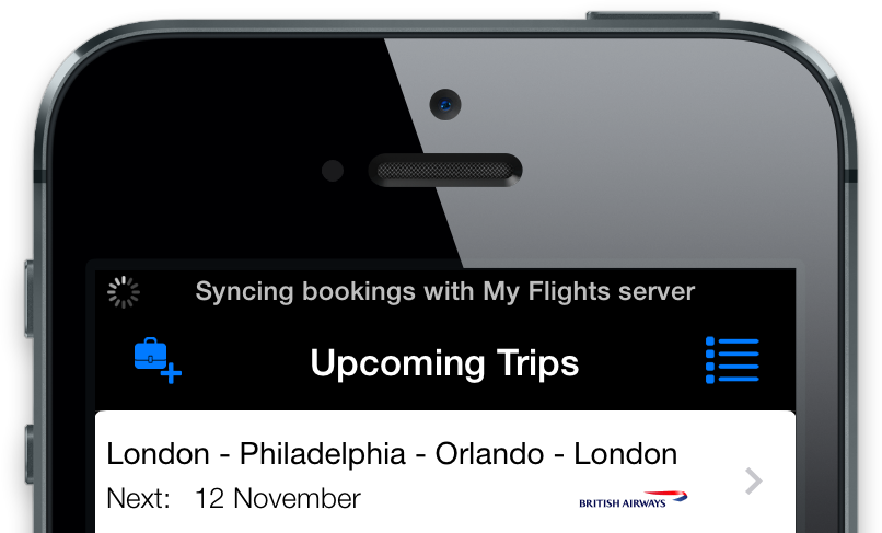 My Flights 3 – Better in every way | MyFlights App for Web, iPhone & iPad
